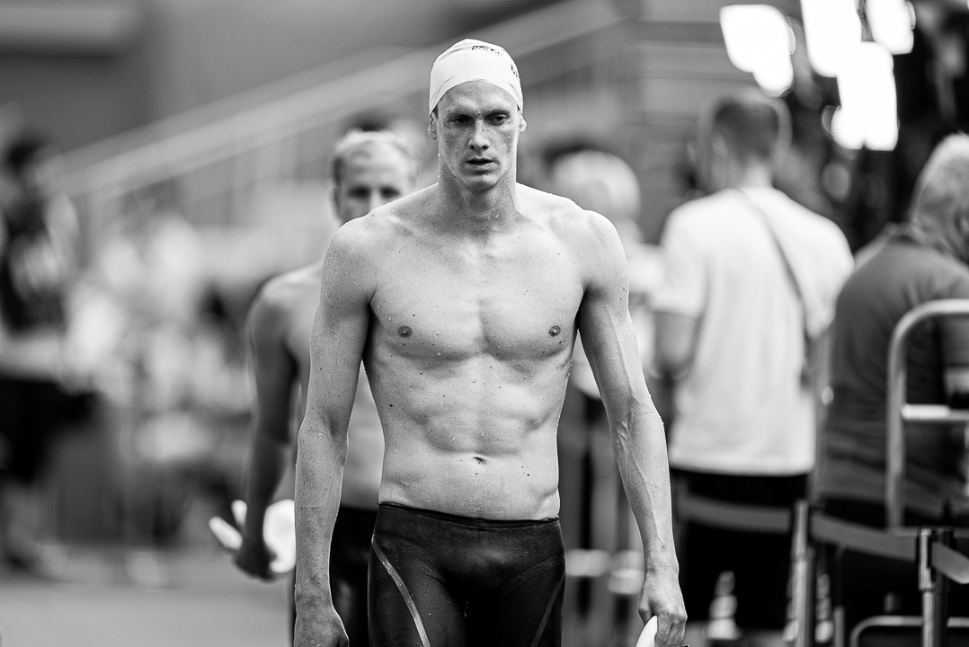 Swimmers Prepare for Challenges of Olympic Postponement - Swimming World