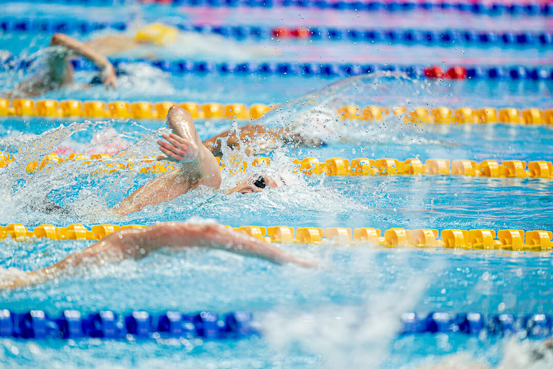 Zane Grothe Ready to Fix World Championships Disappointment With Clear ...