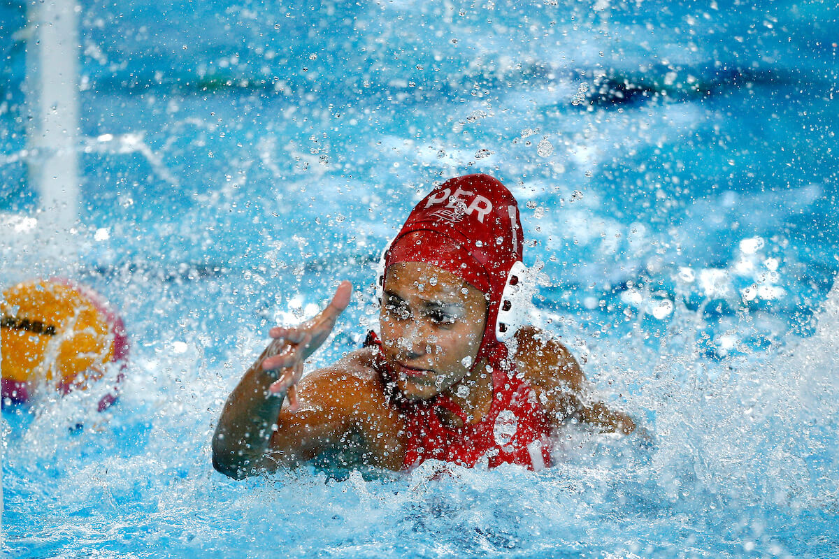USA Women Open with Decisive Water Polo Win But Peru’s Gauthier-Asmat ...
