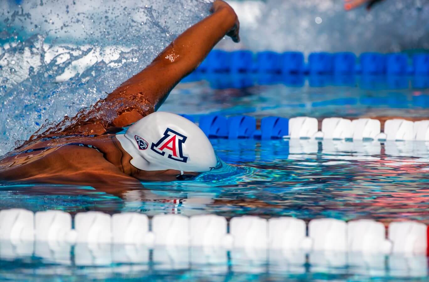 Arizona Wildcats Swim Past Northern Arizona, Southern Illinois ...
