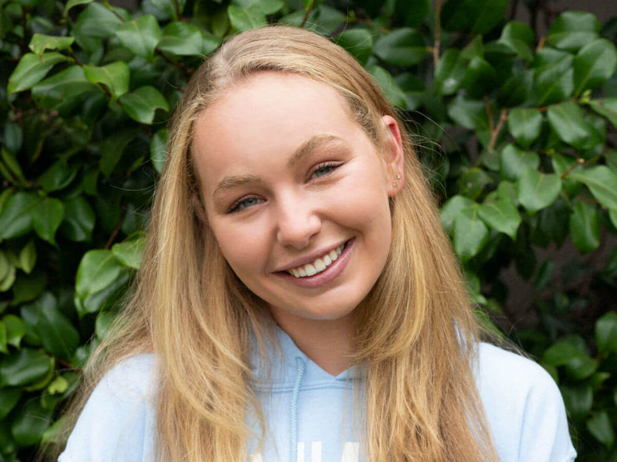 Alpha Aquatics' Georgia Young Sends 2020 Verbal to Columbia University ...