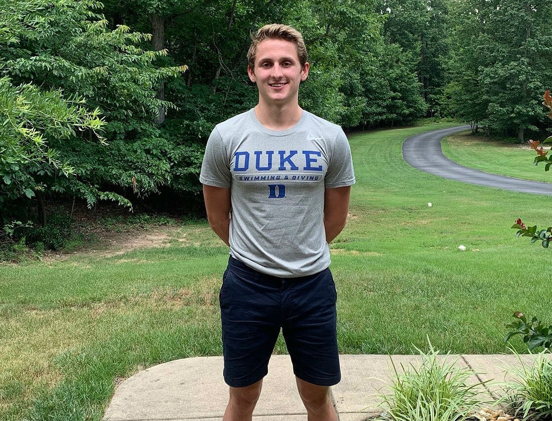 Virginia 6A State Finalist Lucas Johnson Verbally Commits to Duke Blue ...