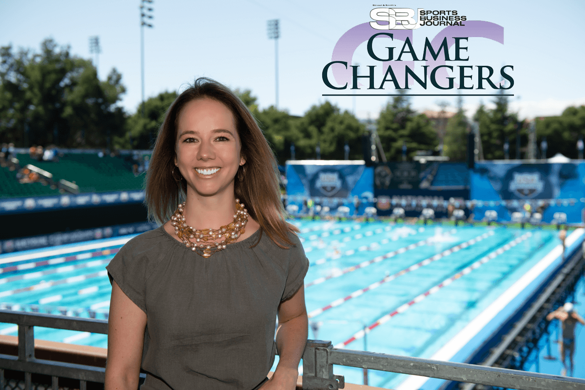 Lucinda McRoberts Recognized as a Game Changer In Sports - SW News