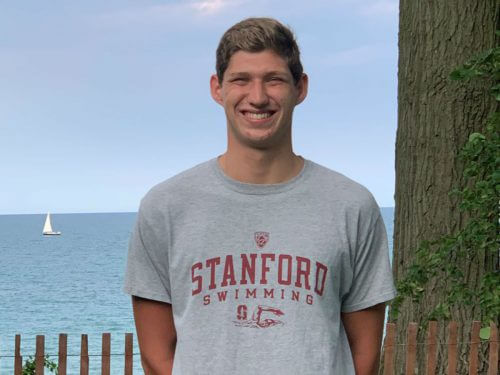 Junior National 100 Free Runner-Up Luke Maurer Pledges Verbal ...