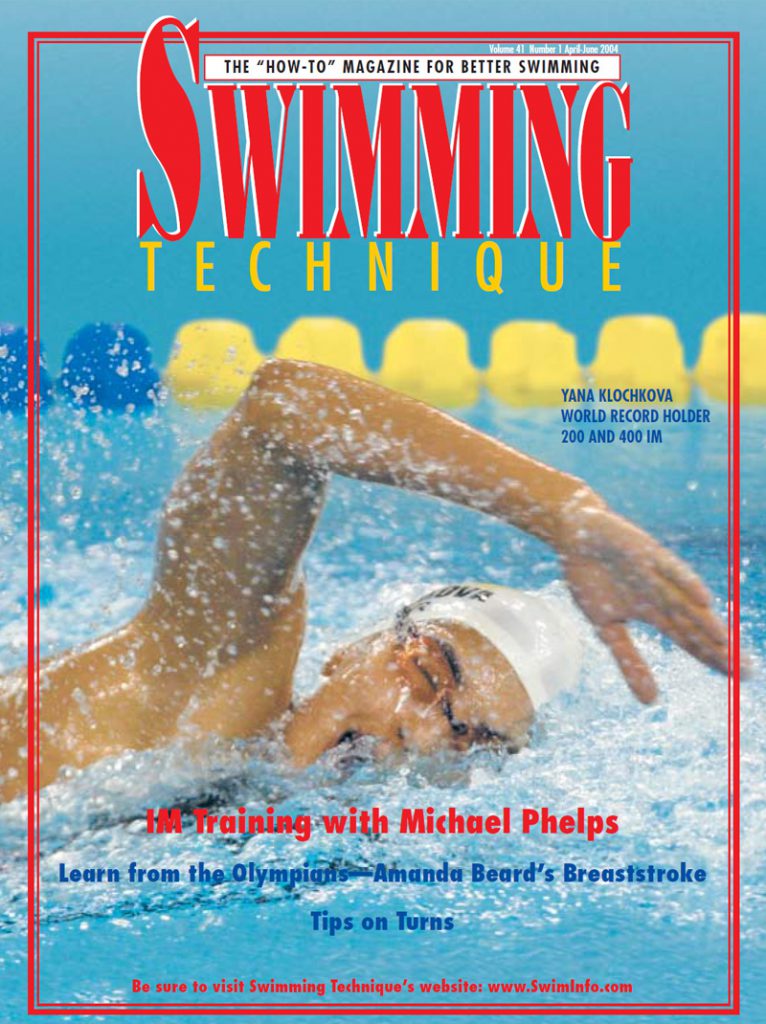Swimming Technique January 1998 - Swimming World News