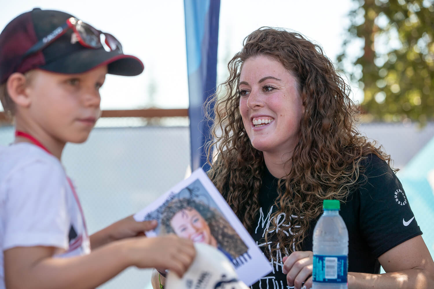 Allison Schmitt Named to SEC 2023 Class of Women's Legends