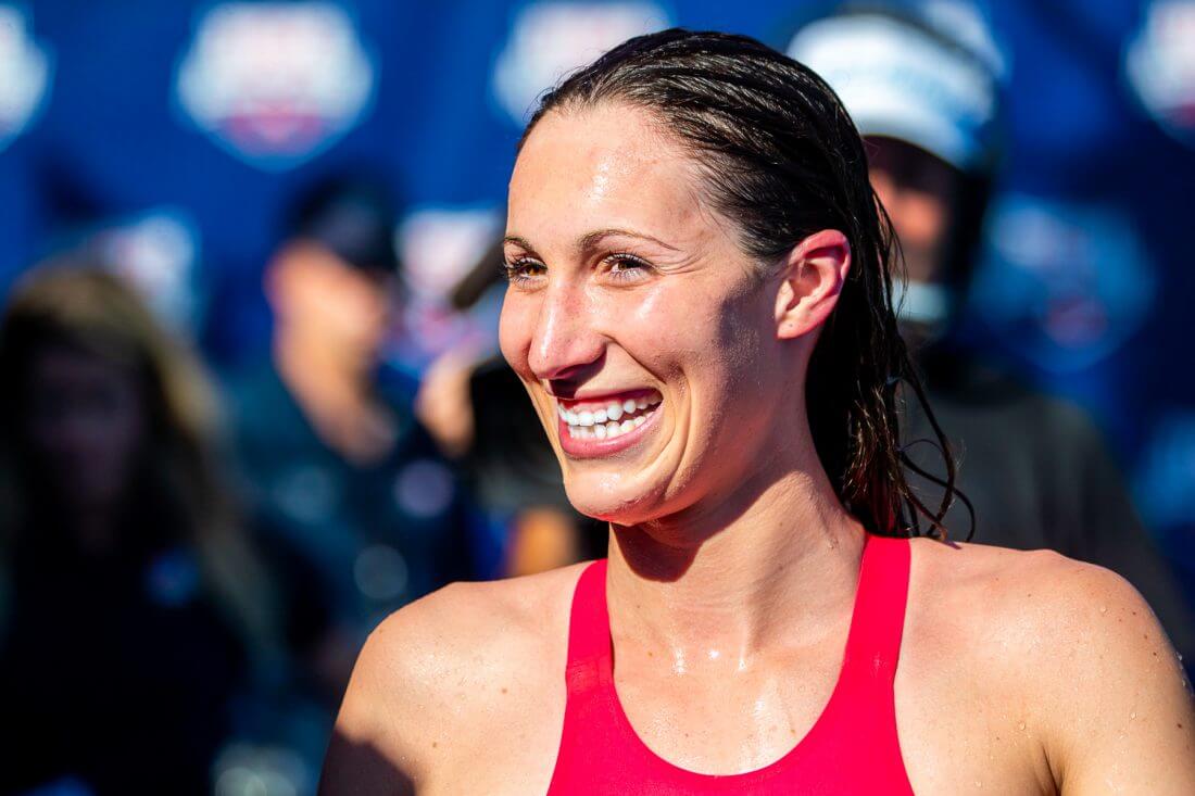 Ally McHugh Aims to Keep Momentum Pushing Toward 2021