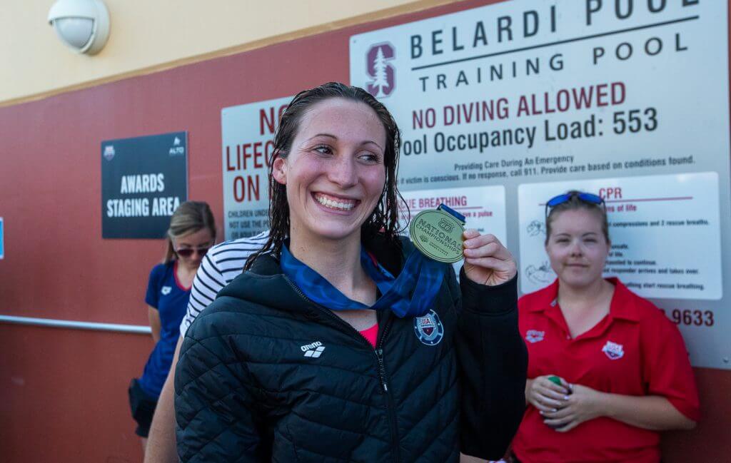 Ally McHugh Aims to Keep Momentum Pushing Toward 2021