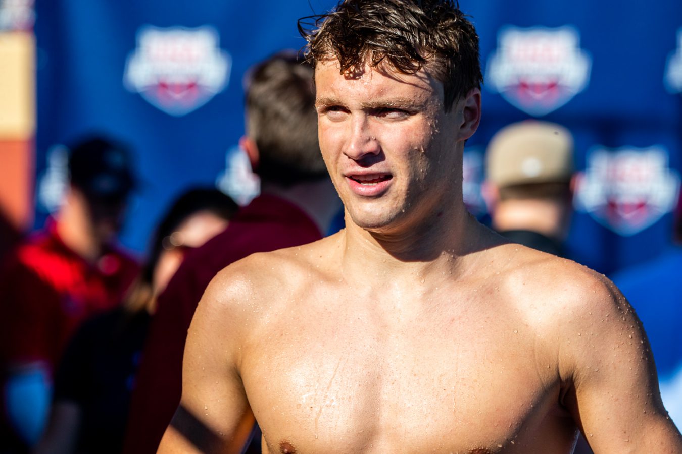 2021 Trials Vision: The Year of Bobby Finke in the 1500 Free - Swimming ...