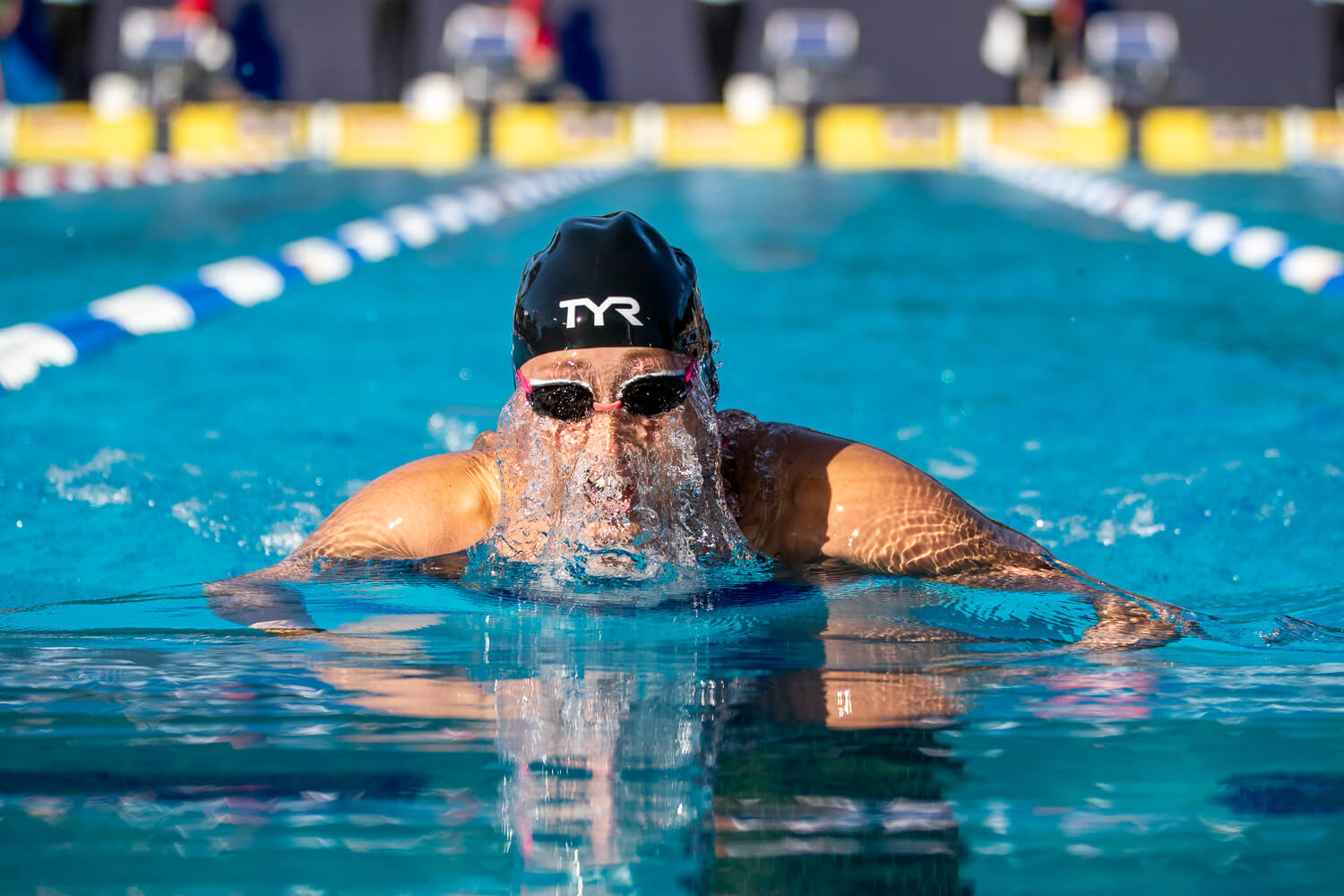 Breeja Larson Has 'New Vigor' Heading into ISL Season