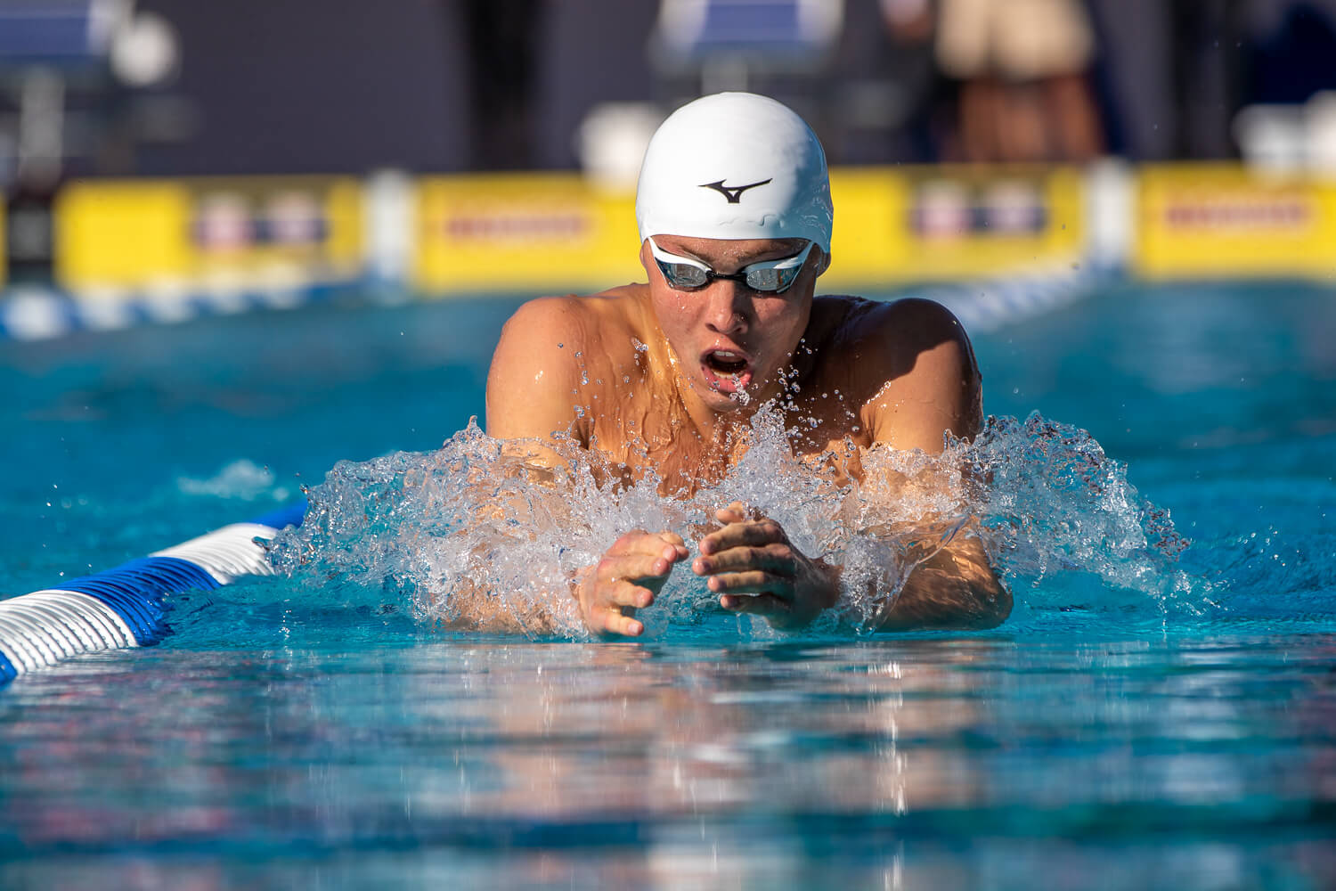 Carson Foster Says Goodbye to Mason Manta Rays, Hello to Austin, Texas ...