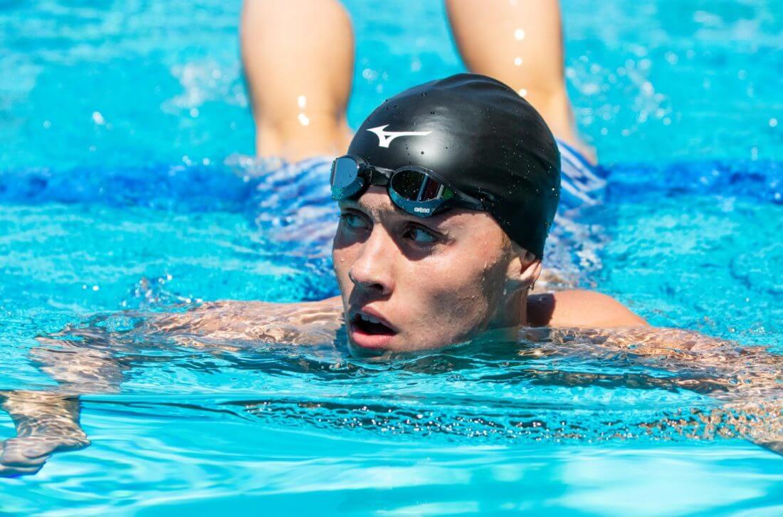 Carson Foster Claims Fourth Win at Texas Long Course Kickoff