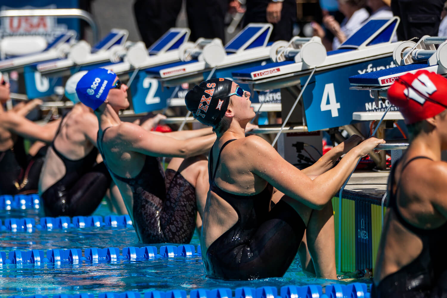 Claire Adams, Jordan Windle Nominated For Big 12 Athlete of the Year ...