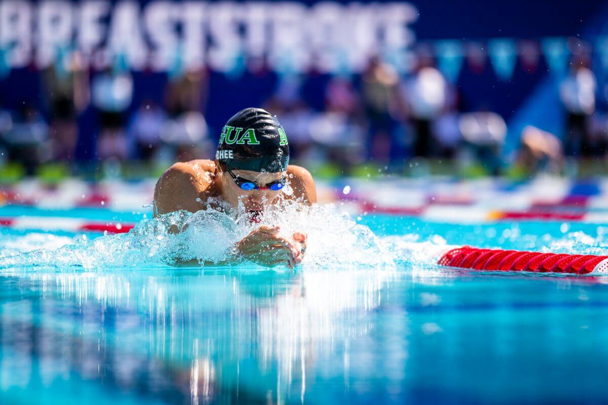 2019 Speedo Junior Nationals: Day Four Prelims Heat Sheets - Swimming World