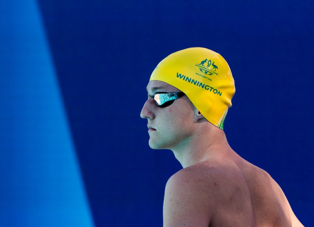 Ranking the Best Mens Swimmers in the World From 1-25