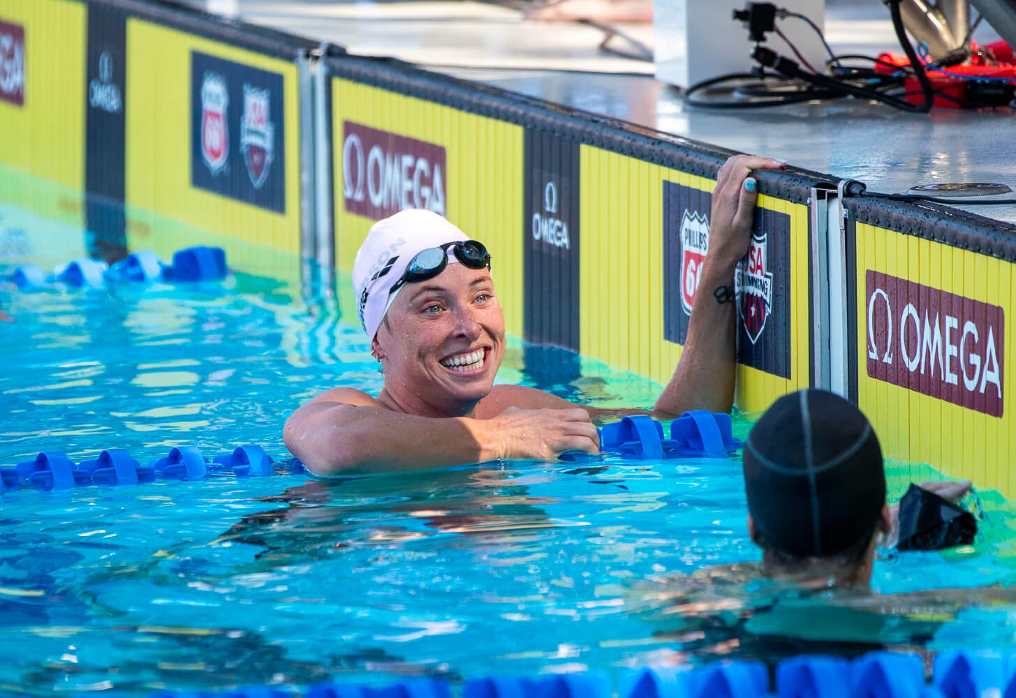 Haley Anderson Writes First-Person Essay of Struggles With Olympic ...