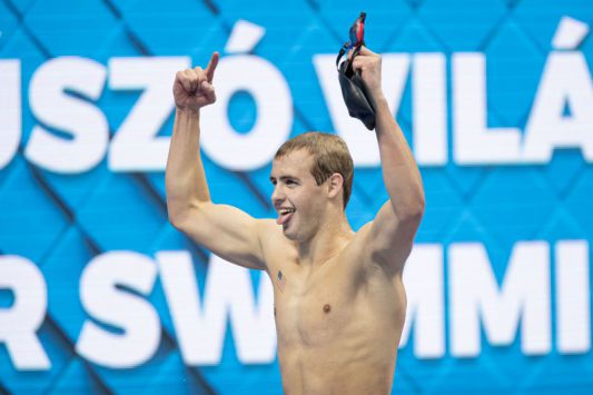 World Juniors Gold Medalist Josh Matheny Sends Huge Verbal to Indiana ...