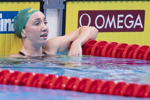 Lani Pallister Will Prepare For The Tokyo Olympic Trials On Gold Coast ...