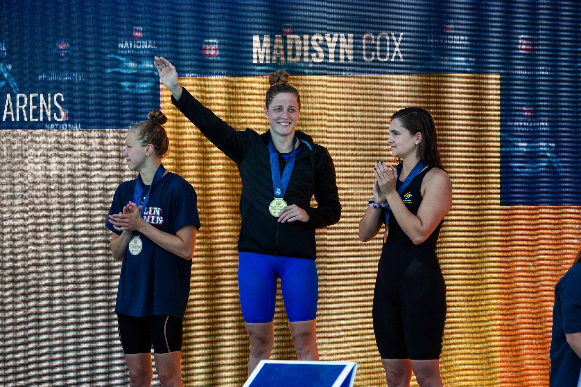 Madisyn Cox, Vindicated World Championship Medalist, Retires