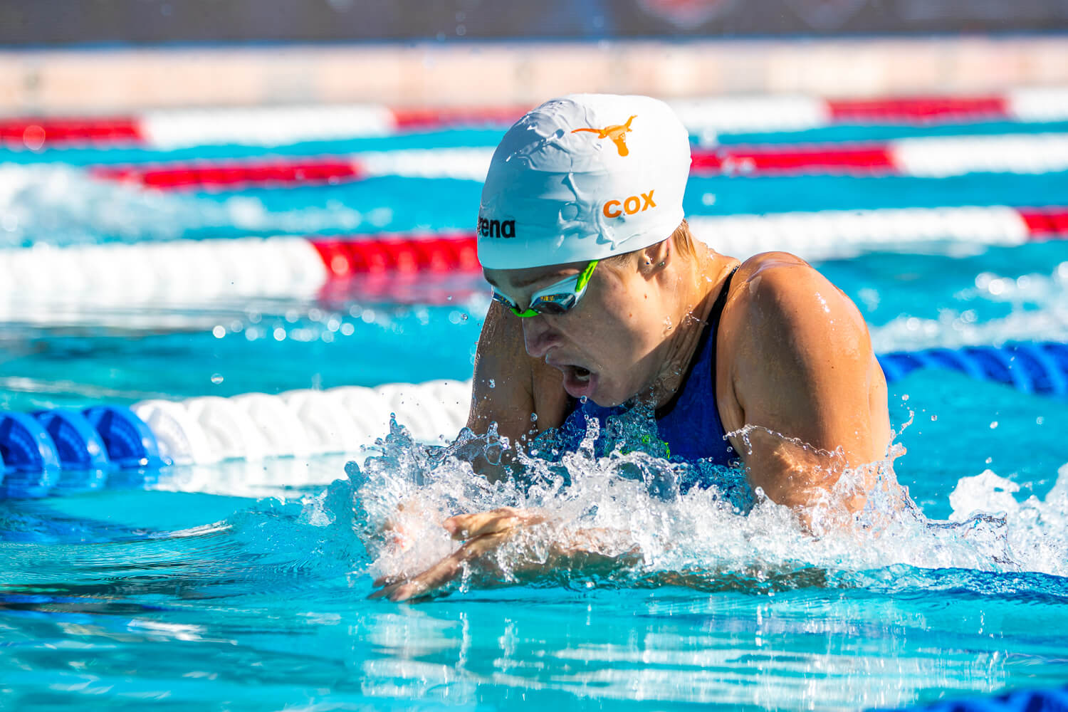 2021 Trials Vision: Melanie Margalis Leading Slew of Contenders in 400 IM