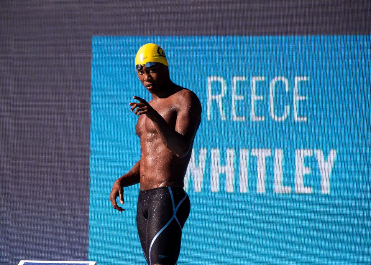 Reece Whitley to Host Three-Session Virtual Breaststroke Course