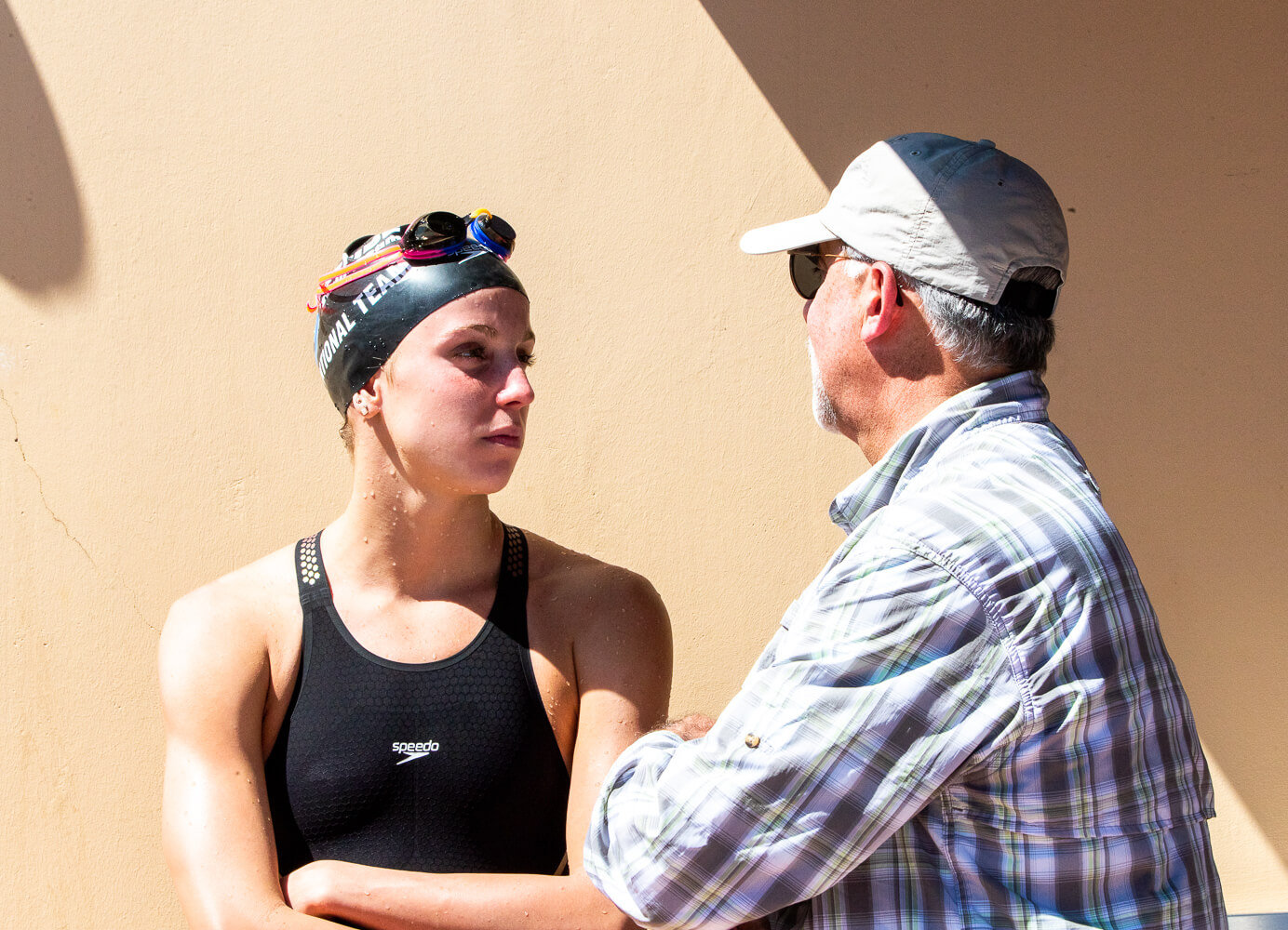 Regan Smith Adapting to New Normal at Home in Adjusted Olympic Year ...