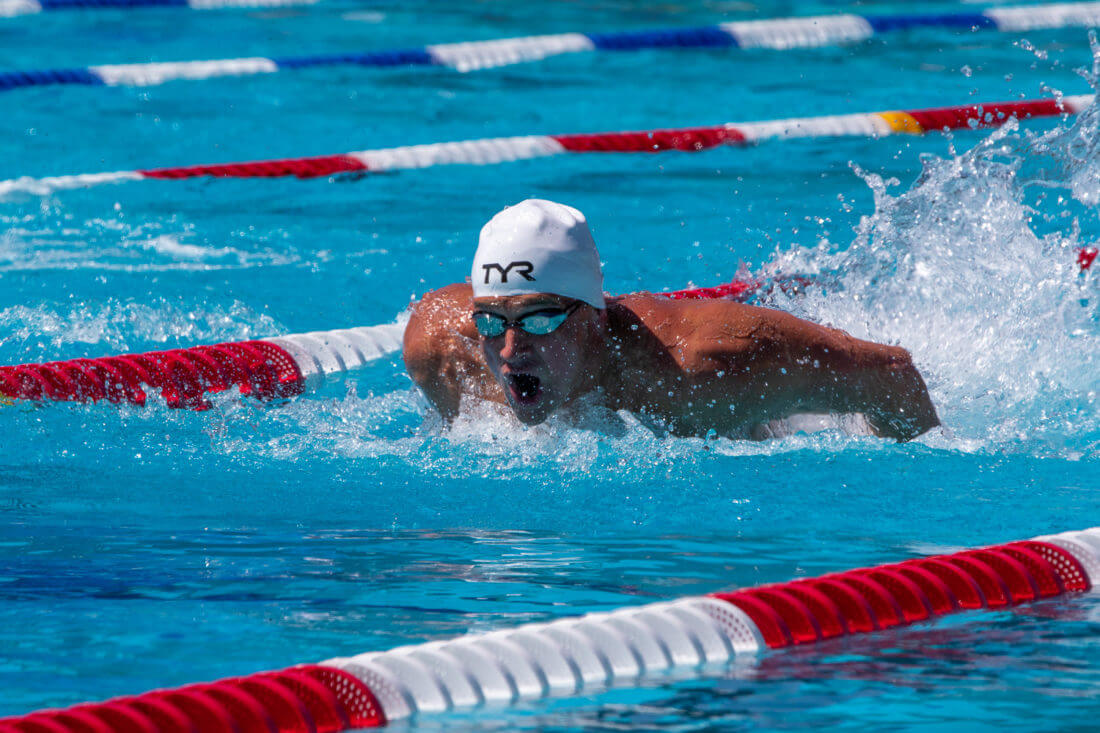 Ryan Lochte and Emma Weyant Double at Florida Virtual Champs
