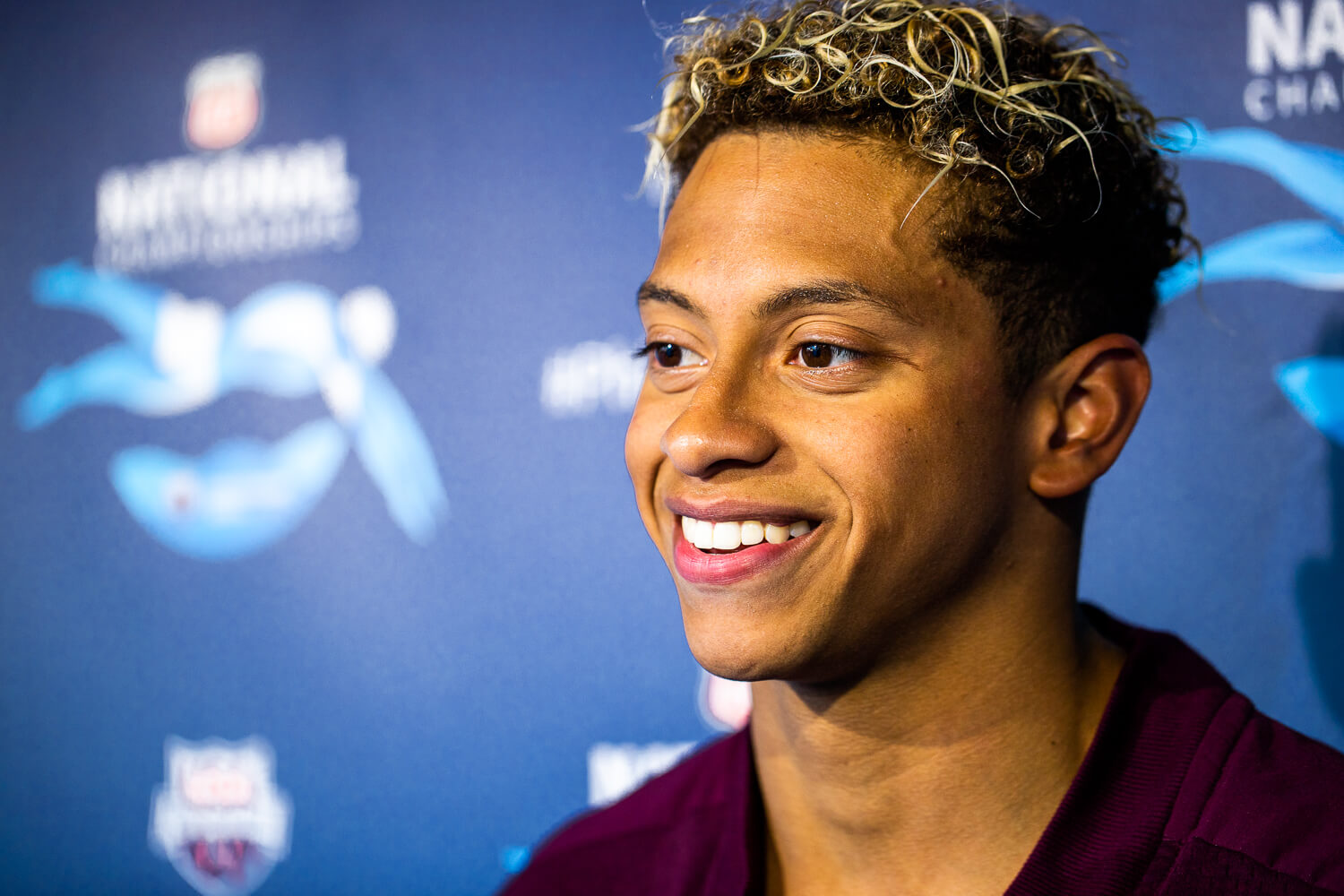 Shaine Casas Poised to Step Into Spotlight at NCAA Championships