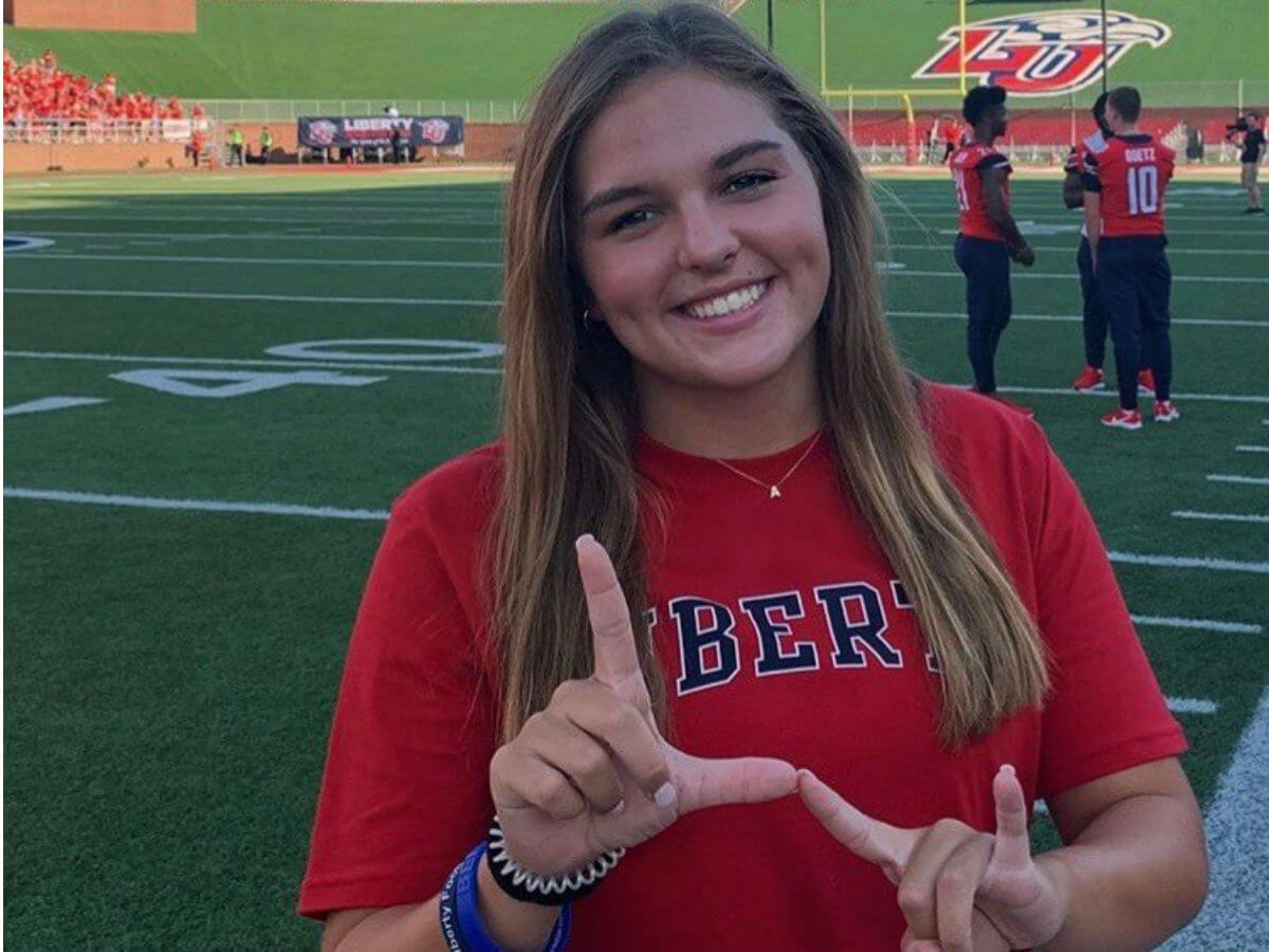 Liberty Secures Verbal from Versatile Amelia Warren of Rockwall Aquatic ...