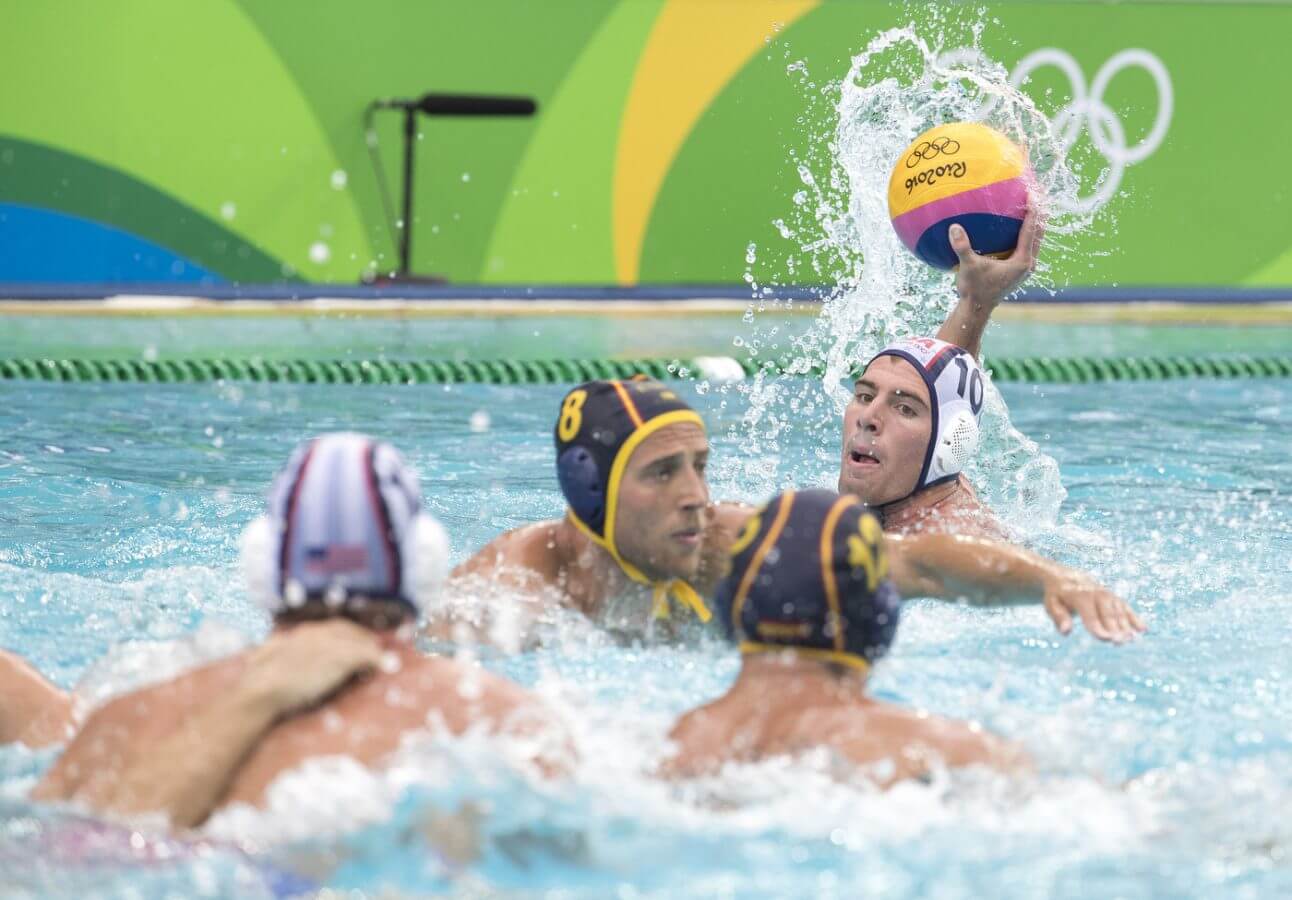 On The Record with Bret Bonanni: The Olympian Who Got Away - Swimming World