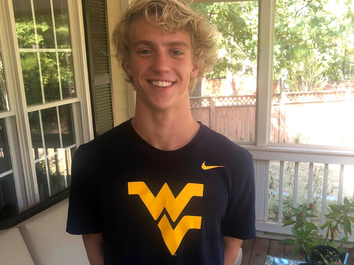 West Virginia Mountaineers Secure Verbal from Distance Ace Jared Carter ...