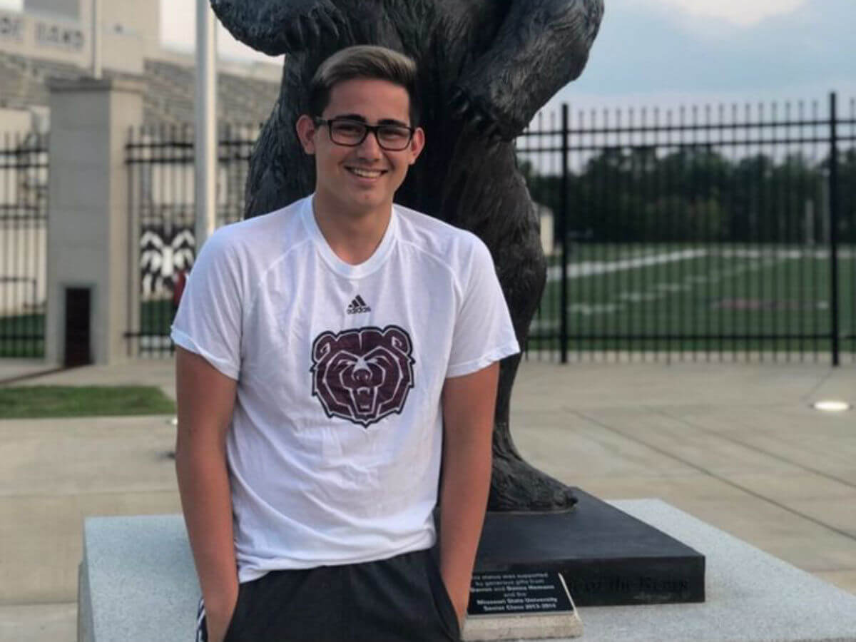YMCA National Champion James Doromal Verbally Commits to Missouri State ...