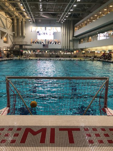 On The Record with Austin Ringheim, MIT Water Polo New Head Coach ...