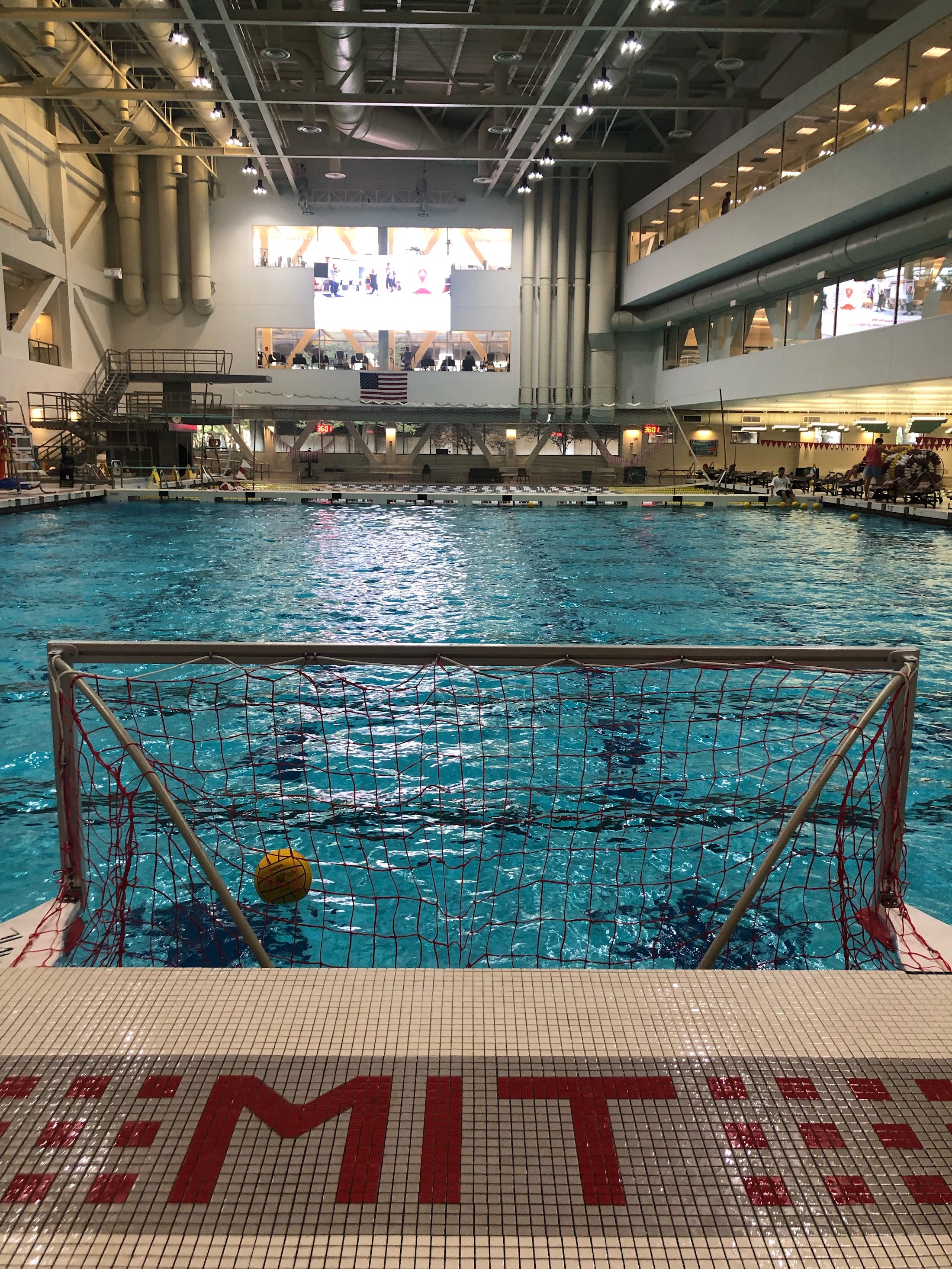 On The Record with Austin Ringheim, MIT Water Polo New Head Coach ...