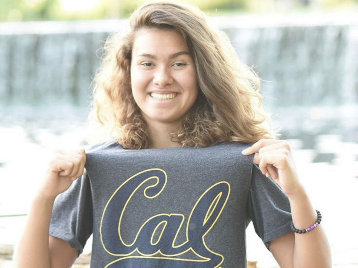 Quickly-Improving Sprint Freestyler Mara Allen of Sierra Marlins ...