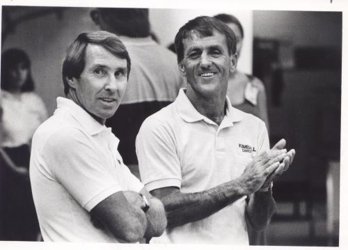 Passages: Legendary Diving Coach Ron O'Brien Dies at 86