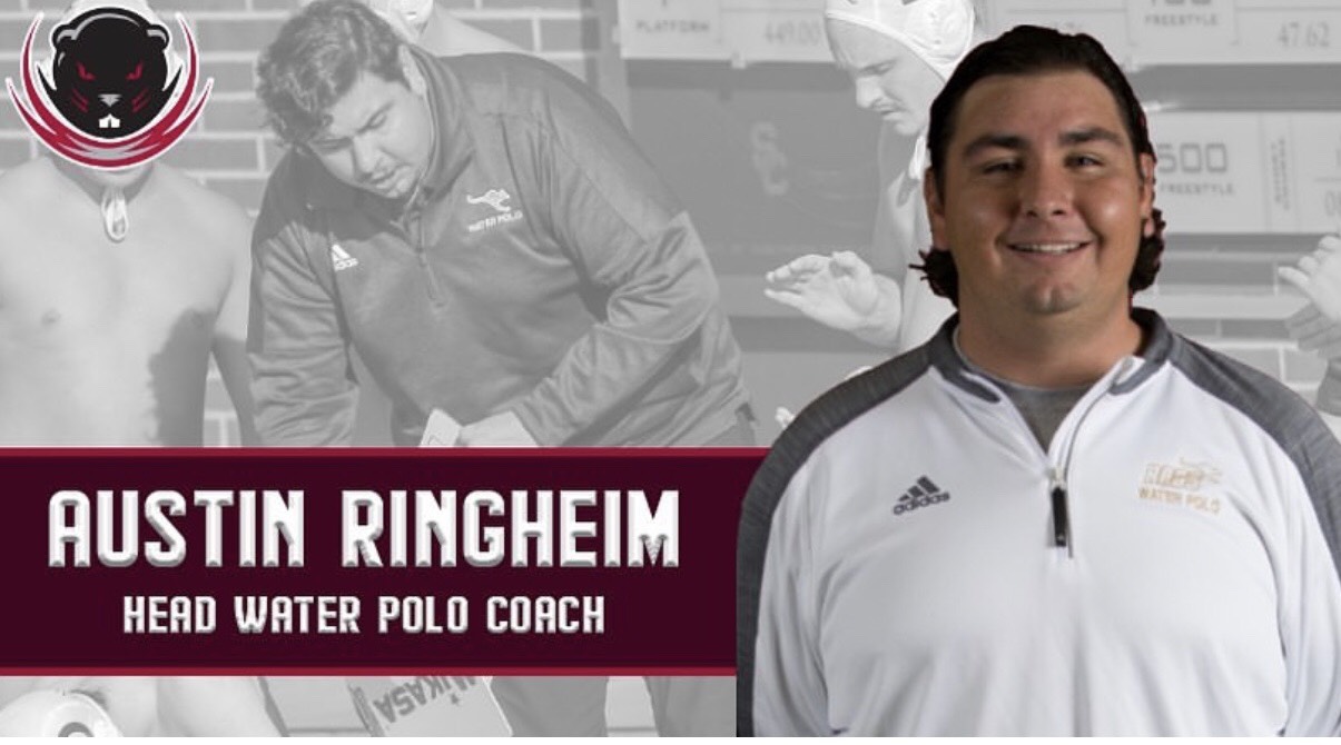 On The Record with Austin Ringheim, MIT Water Polo New Head Coach ...