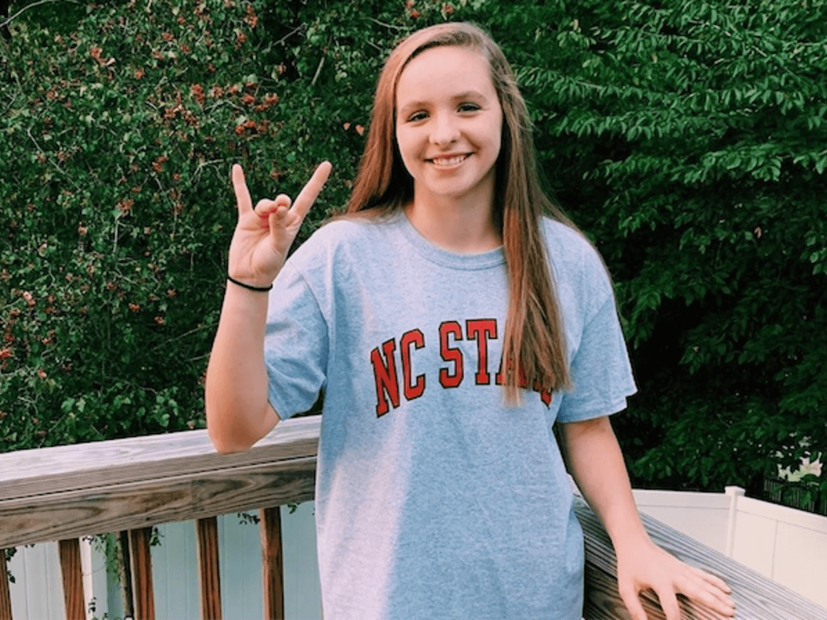 U.S. National Junior Teamer & World Juniors Finalist Grace Sheble ...