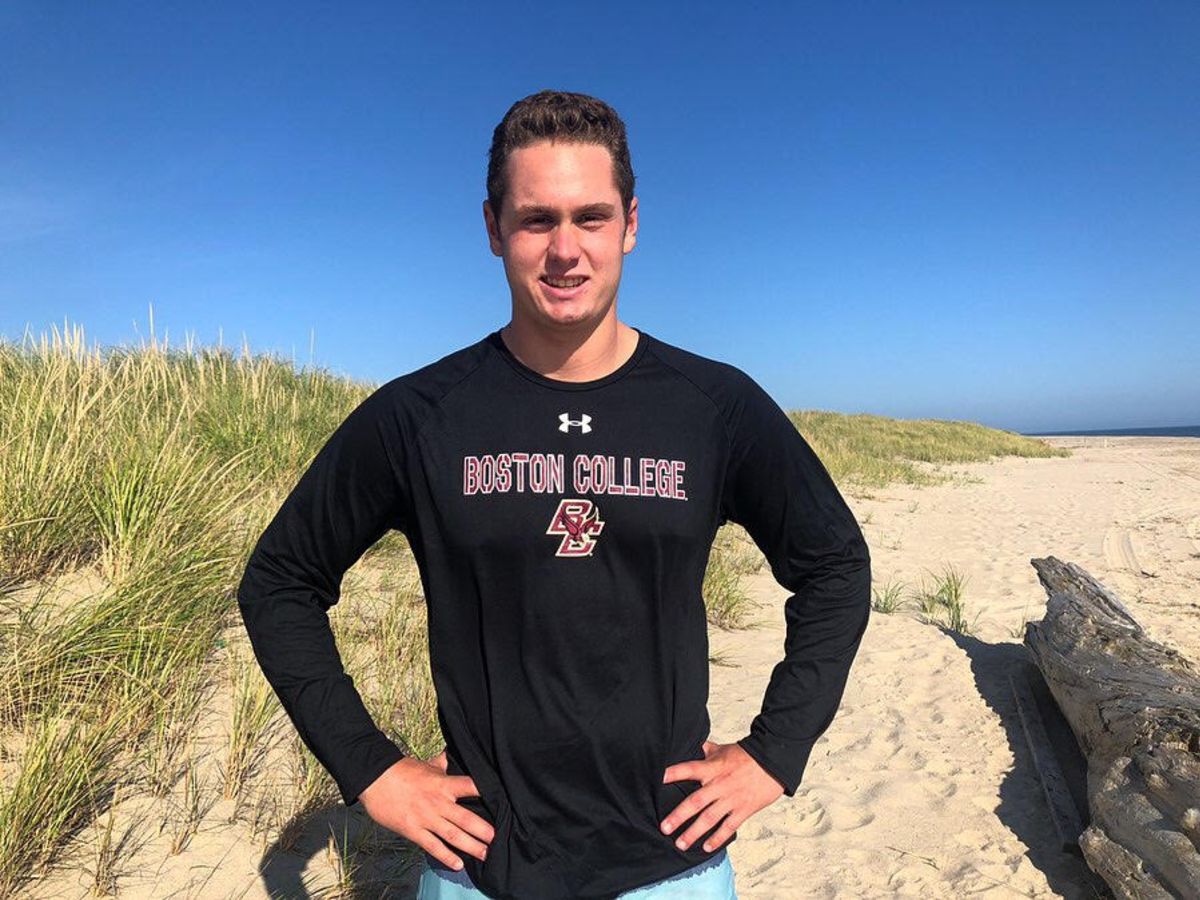 Massachusetts DII State Champion Tyler Roethke Verbals to In-State ...