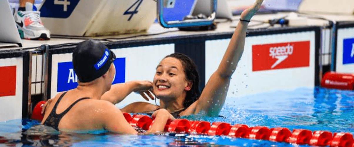 Alice Tai Among Six World Records Broken on Night Two of World Para ...