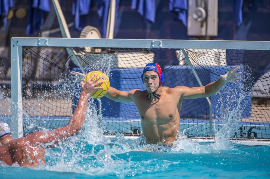 On Deck with Danny Roland, UC Santa Barbara Men’s Water Polo Goalie ...