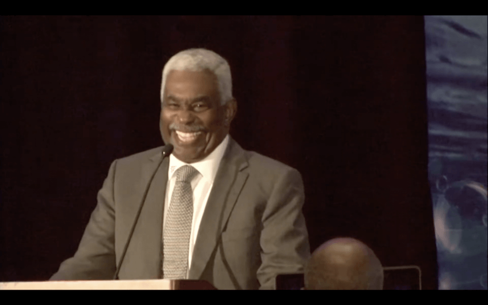 Jim Ellis Inducted into ASCA Hall of Fame (VIDEO) - Swimming World