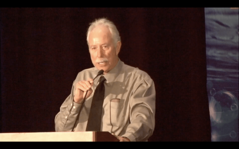 John Mattos Inducted into ASCA Hall of Fame (VIDEO) - Swimming World