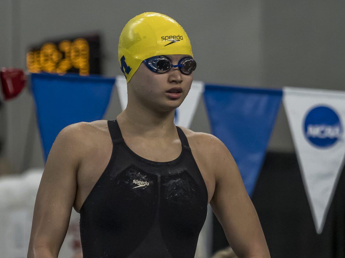 Maggie MacNeil, Felix Auböck Named Michigan Athletes of the Year ...