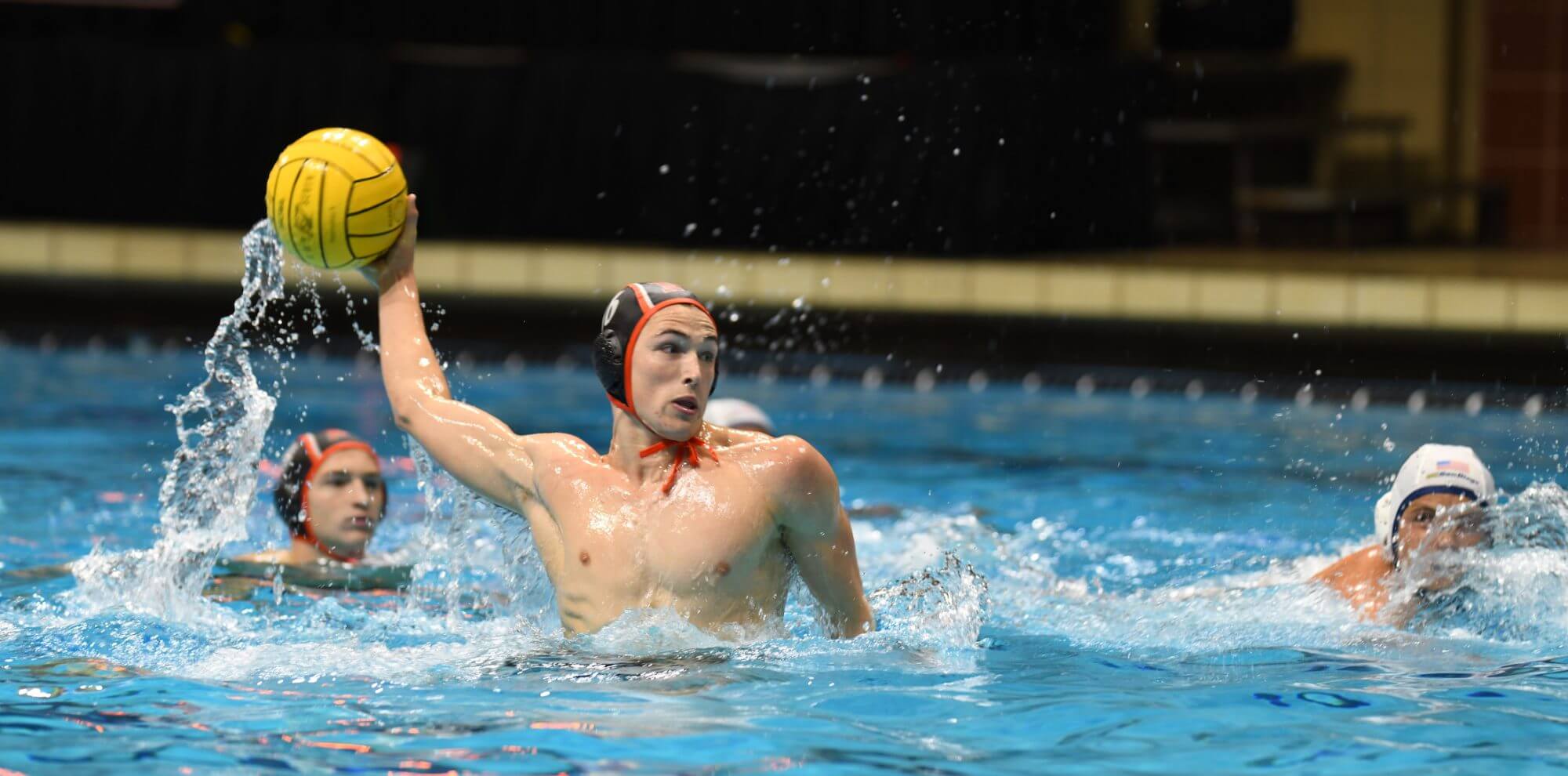 UCSB Men’s Water Polo Beats #1 USC For First Time in Three Decades ...