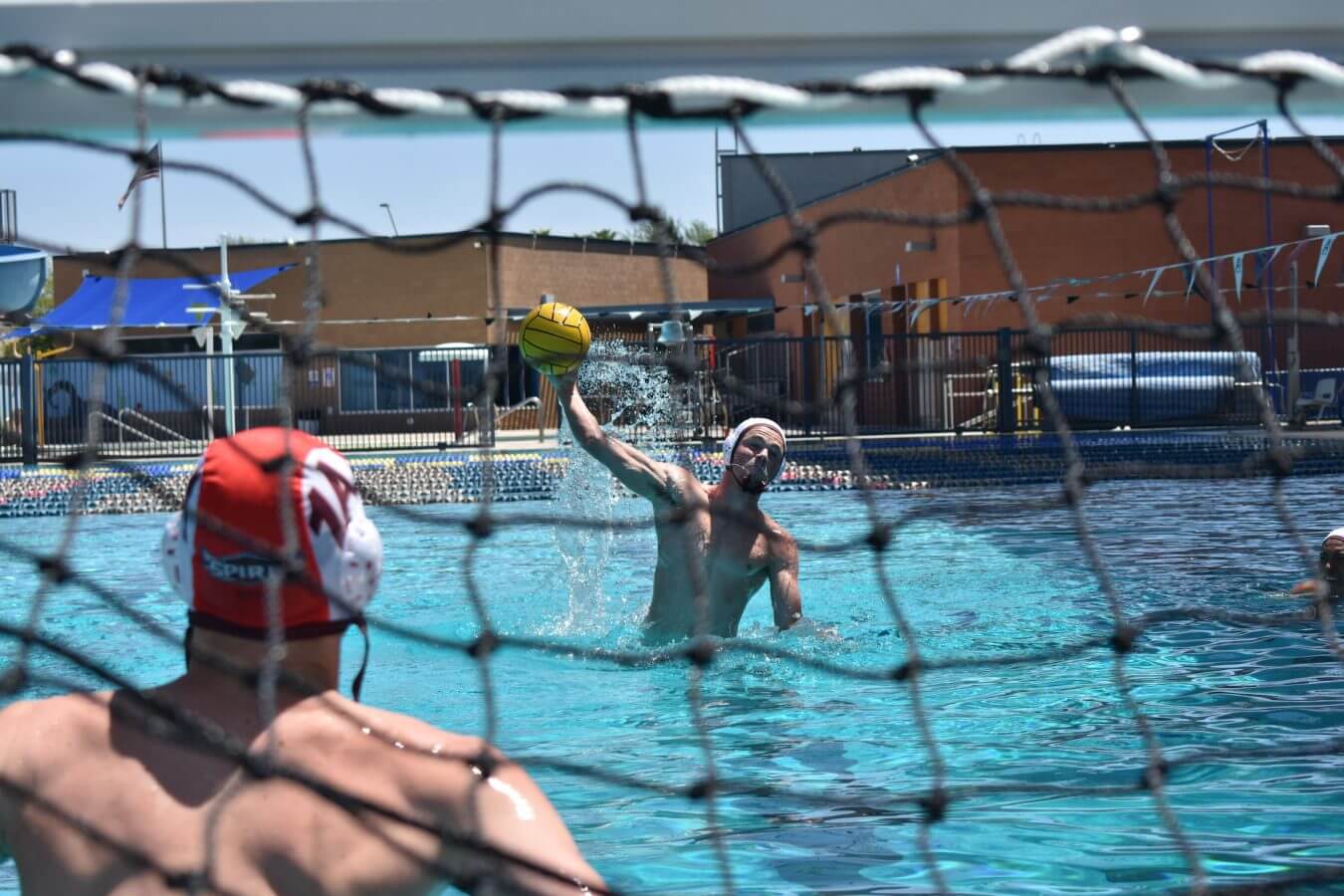 On The Record with Austen Ramer, Head Men’s and Women’s Water Polo ...