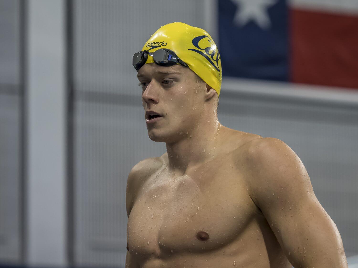 Cal Swimming Tops Rival Stanford in Men's Dual - Swimming World