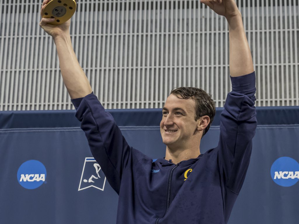 Abbey Weitzeil, Ryan Hoffer, Beata Nelson Named Semi Finalists For AAU ...