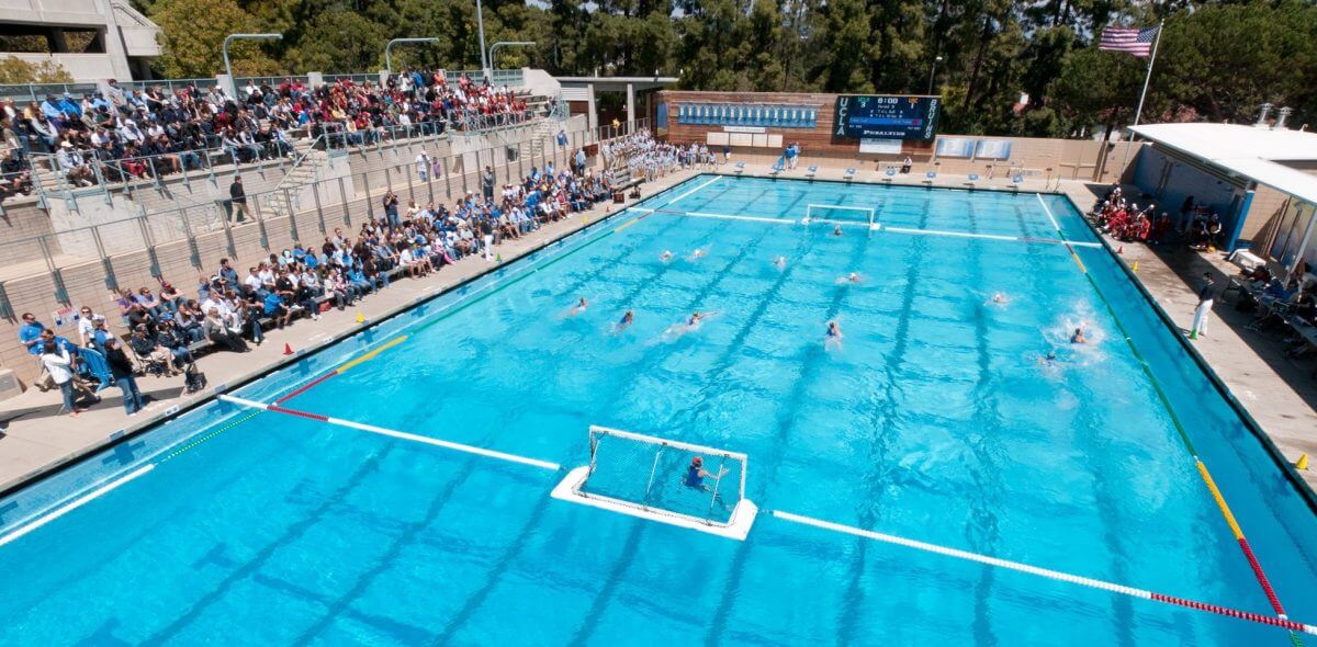 Changing of the Water Polo Guard: UC Santa Barbara #1 in CWPA Top 20 ...