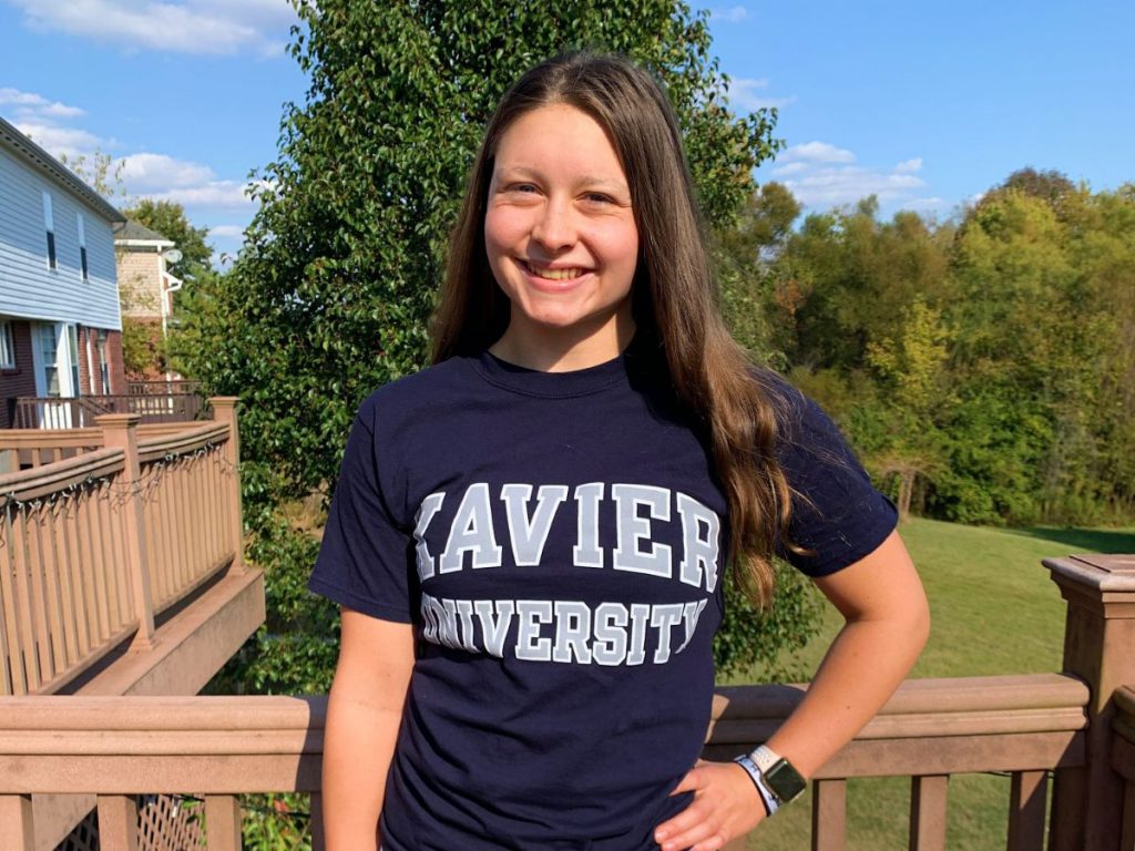 Xavier Musketeers Snag Two 2020 Verbals from Anna Baker, Emma Jury ...
